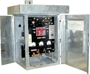 Cathodic Protection Rectifier, Standard Line, Air Cooled | Farwest ...